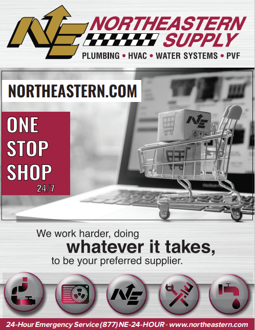 Northeastern | Product Line Card